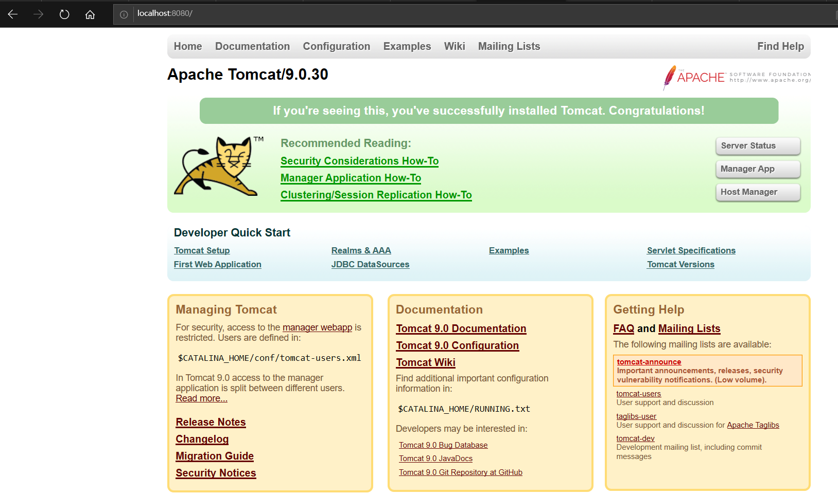 在Eclipse里可以打开localhost:8080，而浏览器却打不开_eclipse打不开浏览器-CSDN博客