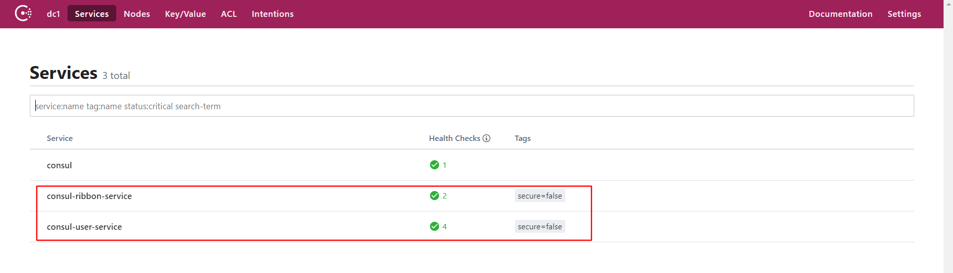 Spring Cloud入门-Consul服务注册发现与配置中心(Hoxton版本)_hoxton.sr8对应的consul版本-CSDN博客