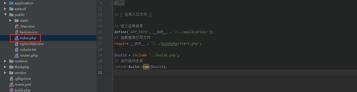 ThinkPHP 新建模块_thinkphp 新建一个common-CSDN博客