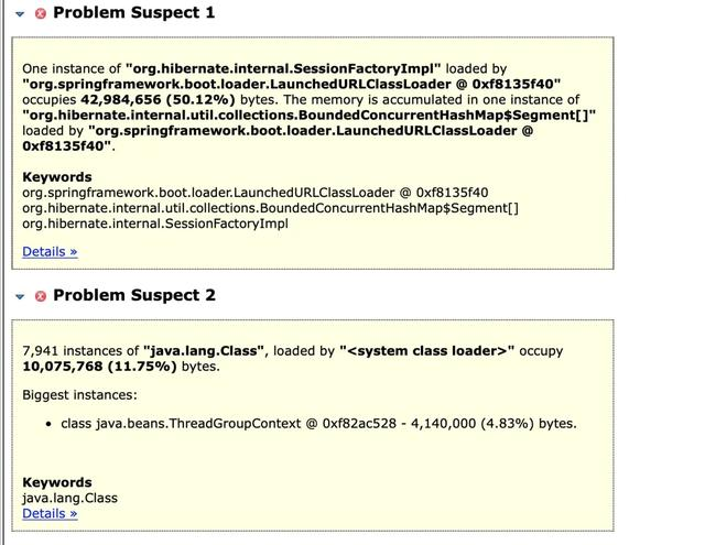 导致程序出现OOM的因素，夜深人静的时候，程序OOM异常追踪_可能导致oom的写法-CSDN博客