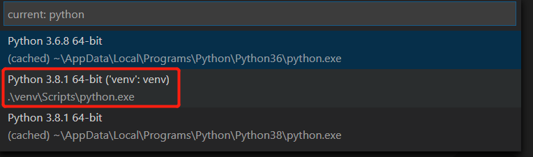 vscode配置django环境(一)_vs code django拓展-CSDN博客