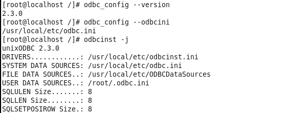 中标麒麟环境达梦数据库配置ODBC_unixodbc-2.3.0.tar.gz 下载-CSDN博客