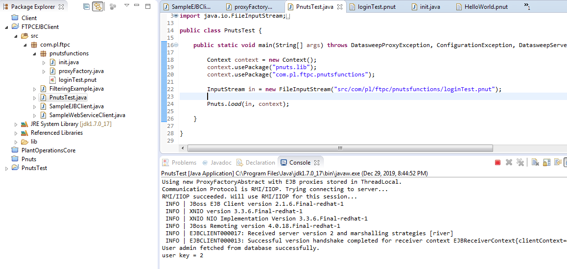 FTPC Pnuts开发_pnuts脚本语言-CSDN博客