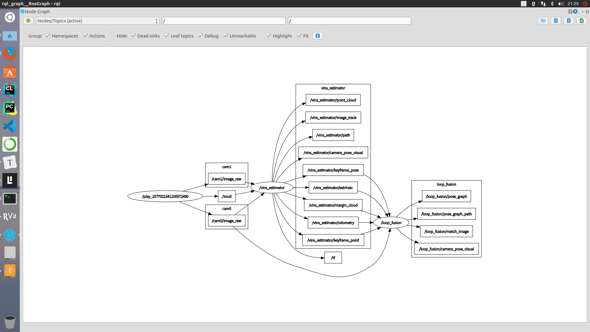 （专题二）主流的开源SLAM框架复现汇总帖_复现kenki-positioning-vslam-CSDN博客