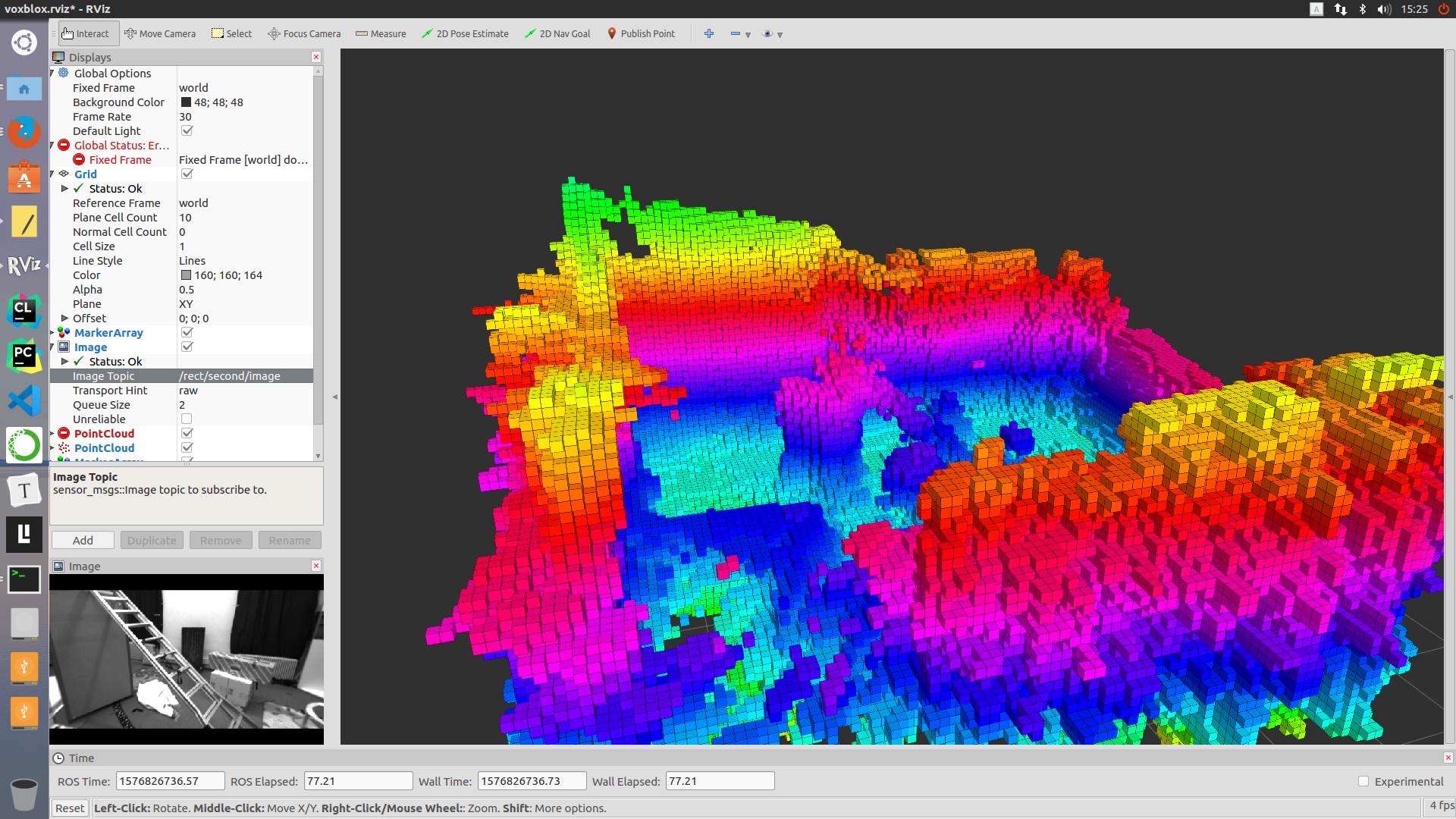 （专题二）主流的开源SLAM框架复现汇总帖_复现kenki-positioning-vslam-CSDN博客