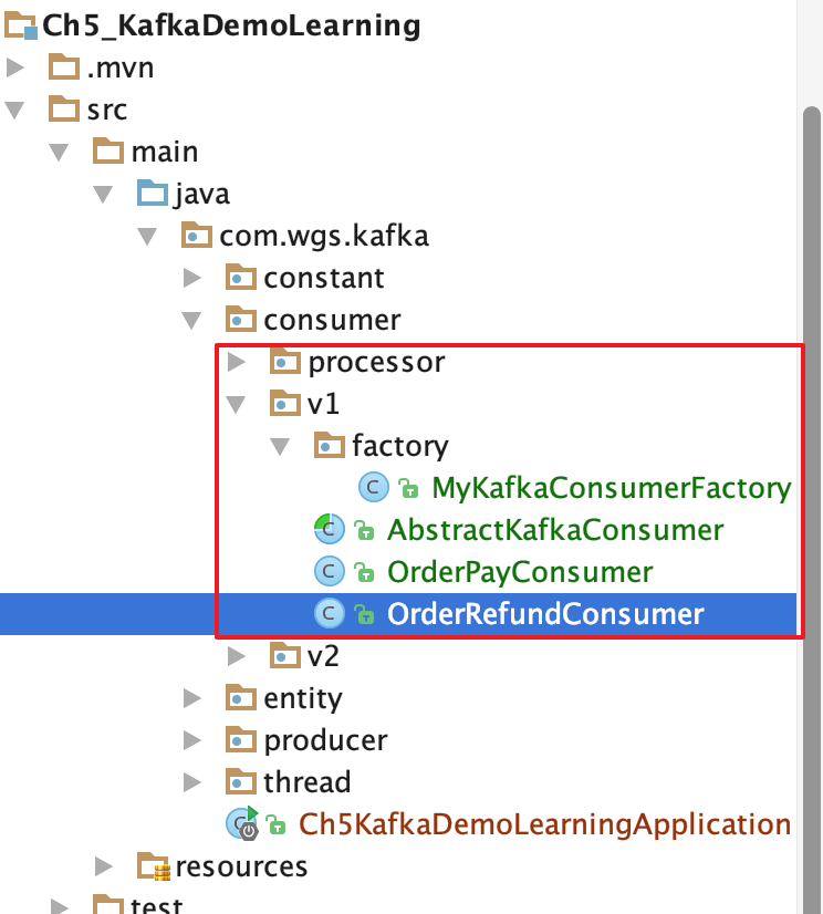 【Kafka精进系列004】Spring Boot + Kafka消息生产与消费代码示例_是Guava不是瓜娃的博客-CSDN博客_kafka ...