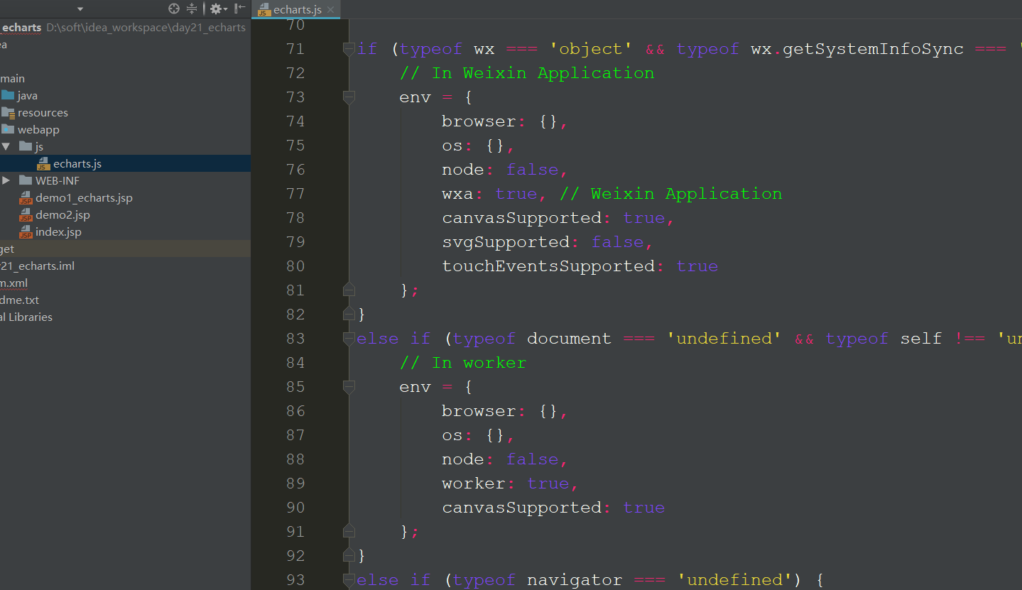 echarts报表实现股票k线图_echarts-java k线图-CSDN博客