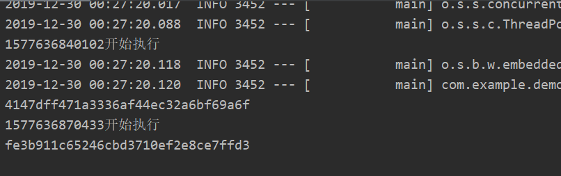 SpringBoot定时任务_定时任务30秒执行一次-CSDN博客