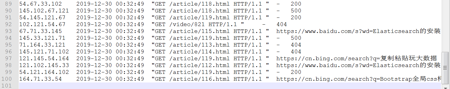 Python模拟日志生成_模拟生成日志(每分钟生成带有名字缩写+学号内容的日志,每秒钟生成带有名字缩写的-CSDN博客