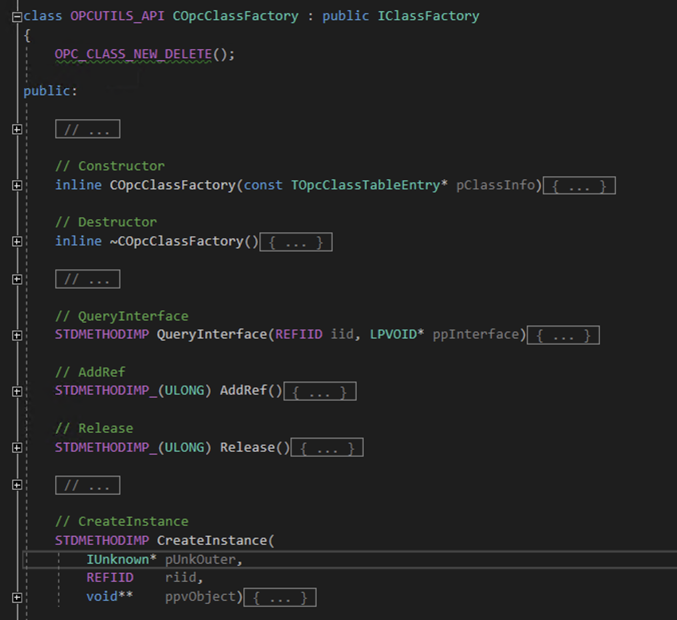 OPC服务端软件分析_opc软件对比-CSDN博客