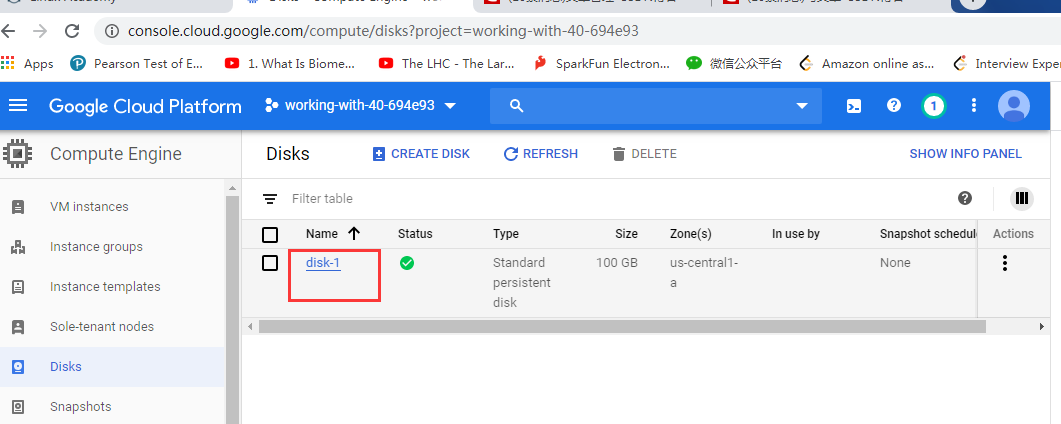 GCP---Compute---Disk_gcp 格式化 新 disk-CSDN博客