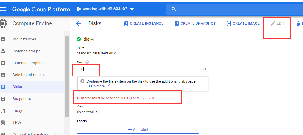 GCP---Compute---Disk_gcp 格式化 新 disk-CSDN博客