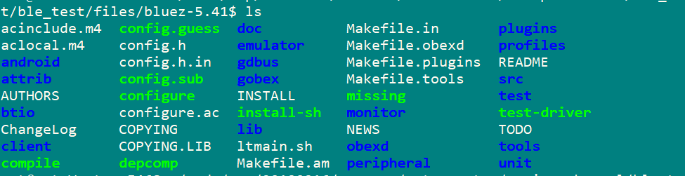 Linux 系统ble功能开发_linux ble server-CSDN博客