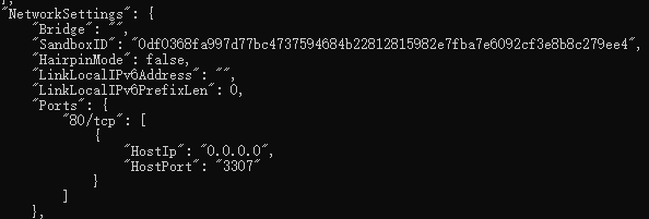 docker for windows的windows container下部署mysql_mysql端口号换成3307不能连接-CSDN博客
