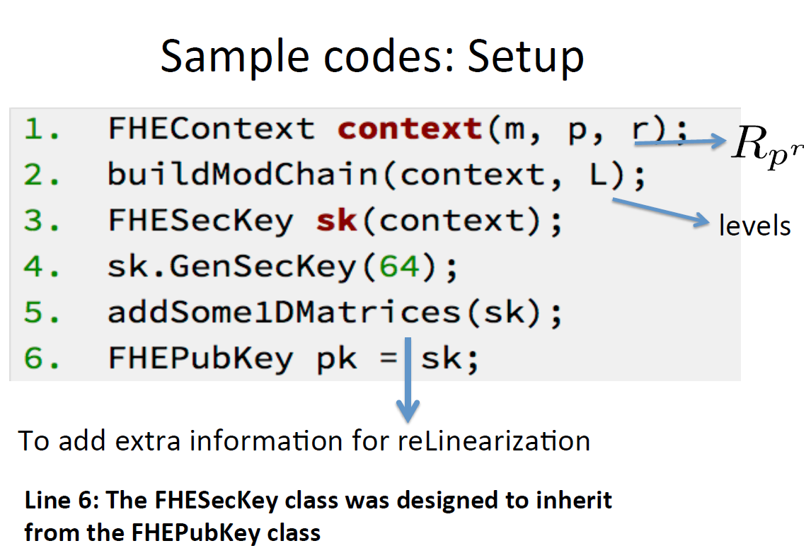 同态加密库之HElib使用及其原理(1)-CSDN博客