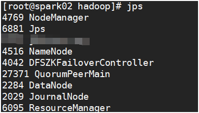 Hadoop+Spark + Hive高可用集群部署_hdoop+hive+spark集群部署-CSDN博客