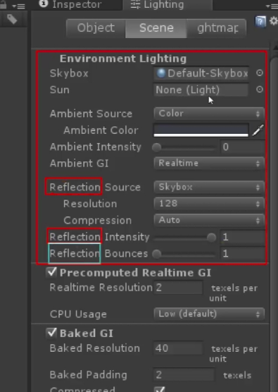 Unity 场景渲染之全局光照（五）_unity realtime lighting-CSDN博客