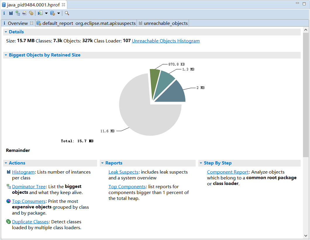 MAT内存分析工具-独立版安装教程及实战教学_memoryanalyzer idea-CSDN博客
