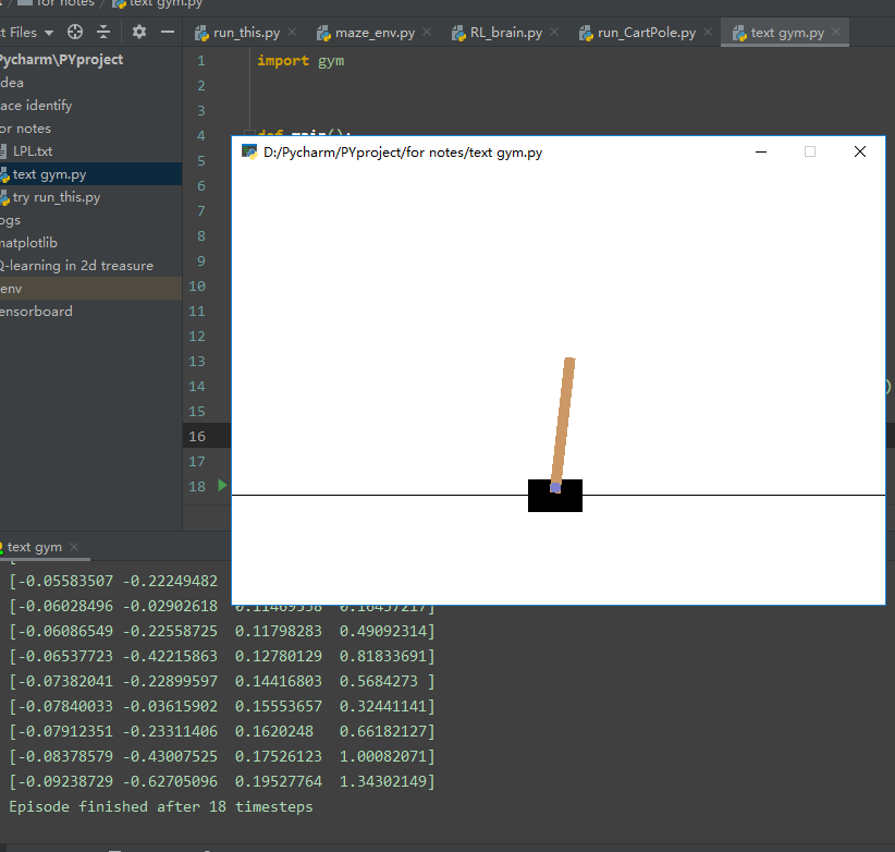 win10 平台安装OpenAI gym 步骤和出现的问题（已解决）_openai gym catcher-CSDN博客
