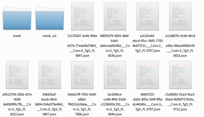 将labelme生成的json文件转换成png图_json文件怎么变为图片-CSDN博客