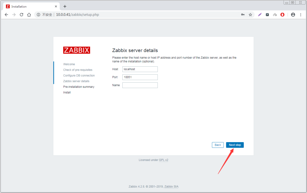 zabbix安装_z2bw.zyx怎么安装-CSDN博客