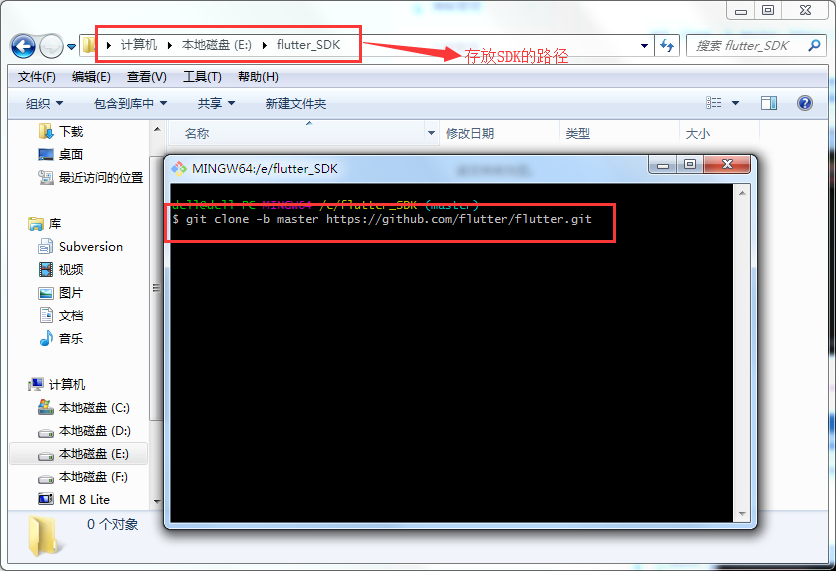 flutter学习一：详解flutter安装配置、解决The Flutter SDK instalaion is incomplete、无法将"Unblock-File”项识别为 ...