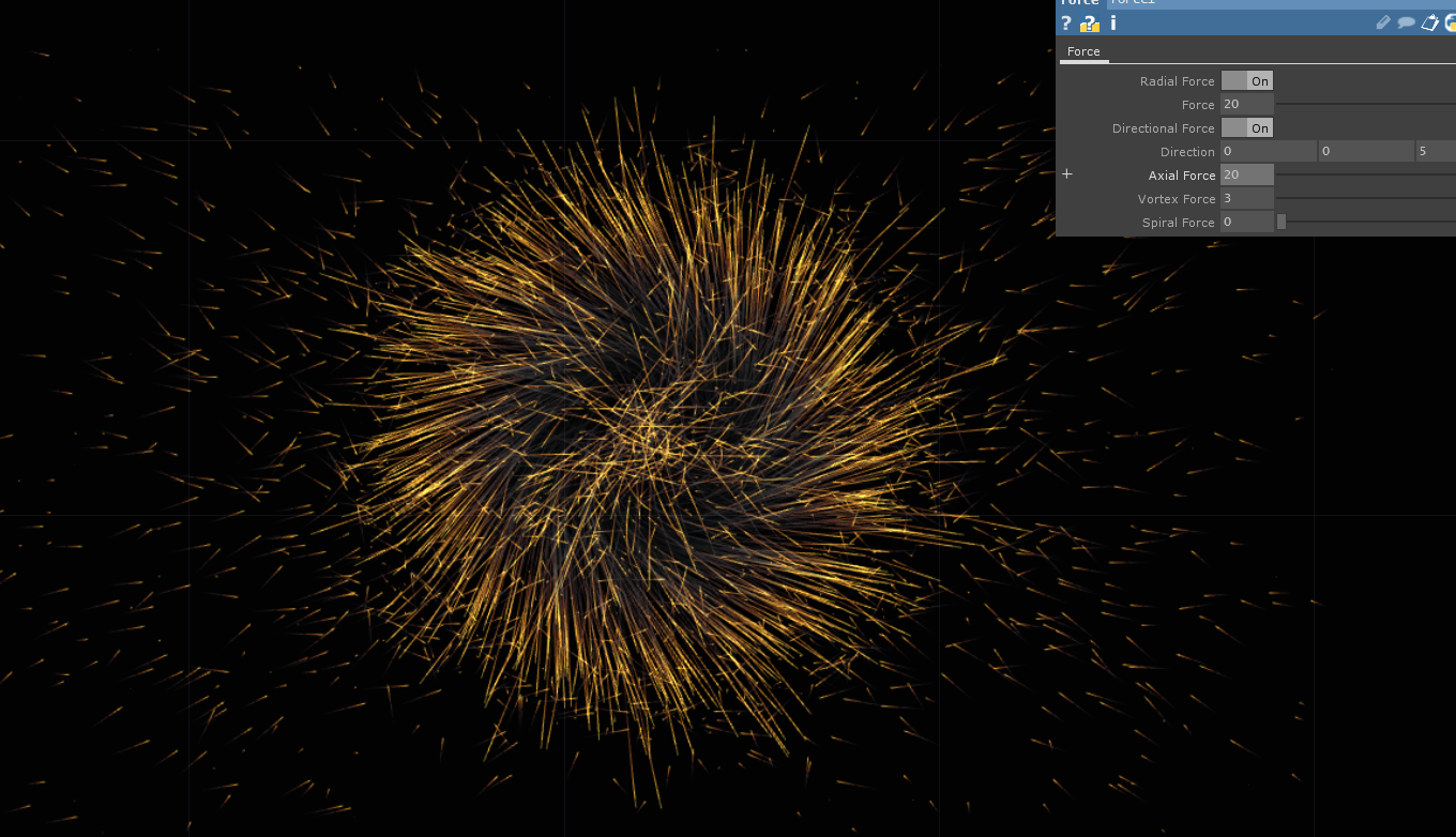 touchdesigner-sop-force_touchdesigner force-CSDN博客
