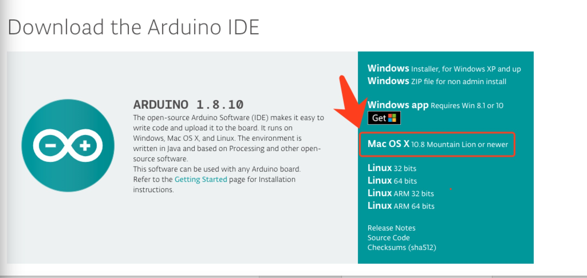 在Mac上安装ArduinoIDE并布置环境支持NodeMcu_mac 版本的arduino 下载安装-CSDN博客