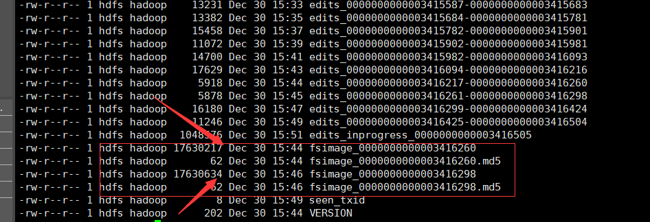 手动触发Hadoop checkpoint_hadoop手动checkpoint-CSDN博客