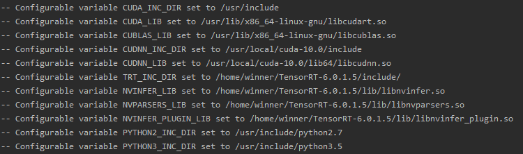 【TensorRT】自定义层插件plugin的使用—结合fc_plugin_caffe_mnist_no sources given to target: mov-CSDN博客