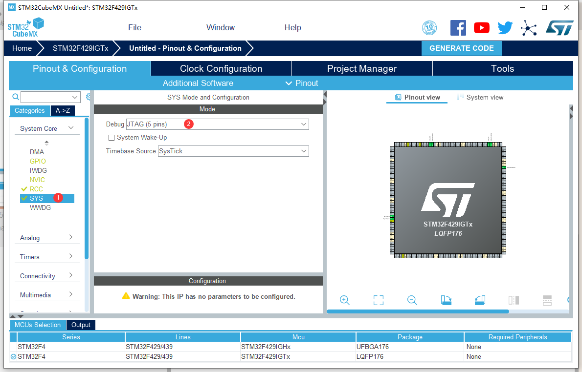 基于正点原子阿波罗stm32f429stm32cubemx实现串口printf正点原子f429 Cubemx 串口 Csdn博客 