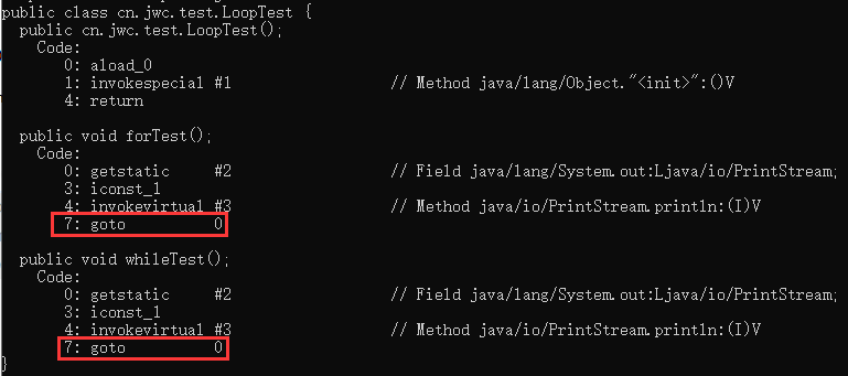 for(;;)和while(true)的区别_while(true)和for()的区别-CSDN博客