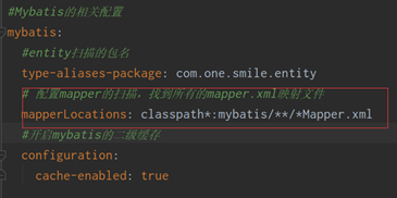 SpringBoot中使用Mybatis书写mapper和对应的xml_springboot mapper层怎么写-CSDN博客