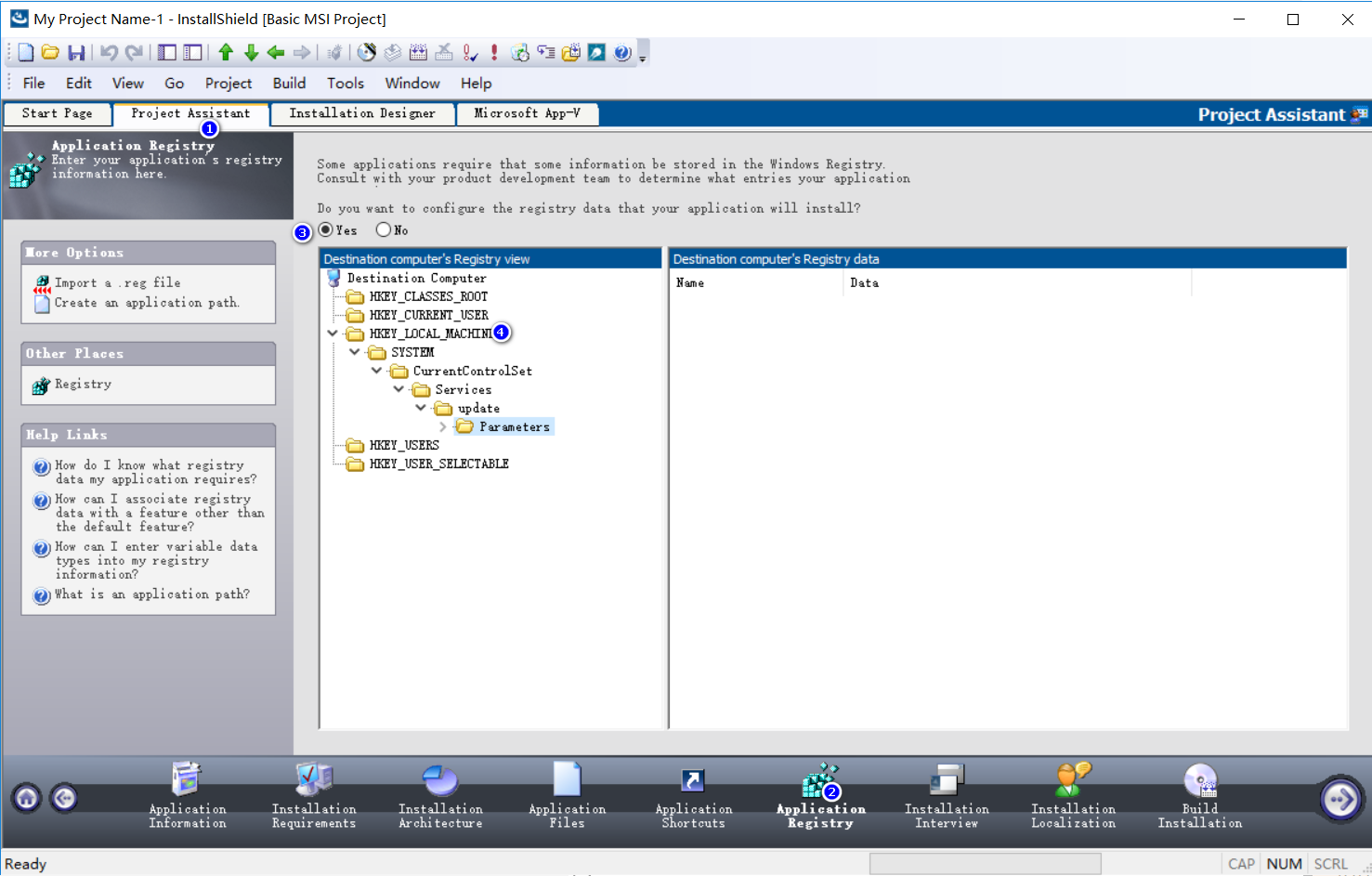 InstallShield实现安装包自动添加服务和注册表_利用installshield把一个应用程序注册为自启动服务-CSDN博客