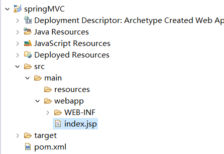 使用eclipse创建SpringMVC项目_ecplise创建spring mvc项目-CSDN博客