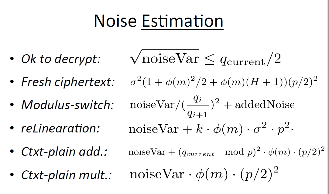 同态加密库之HElib使用及其原理(1)-CSDN博客