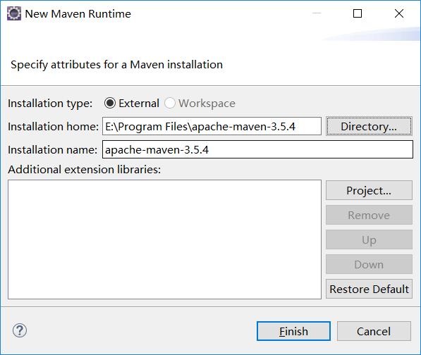 使用eclipse创建SpringMVC项目_ecplise创建spring mvc项目-CSDN博客