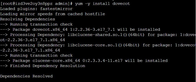 （五）第五部分：Linux下POP3服务器的搭建_linux配置pop3s-CSDN博客
