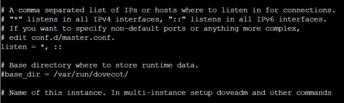 （五）第五部分：Linux下POP3服务器的搭建_linux配置pop3s-CSDN博客