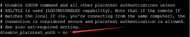 （五）第五部分：Linux下POP3服务器的搭建_linux配置pop3s-CSDN博客