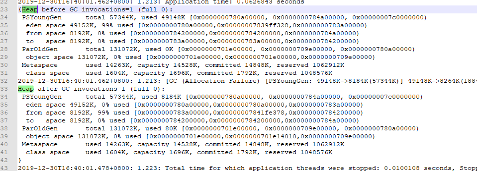 Windows下Tomcat GC日志配置_tomcat配置输出gc日志-CSDN博客