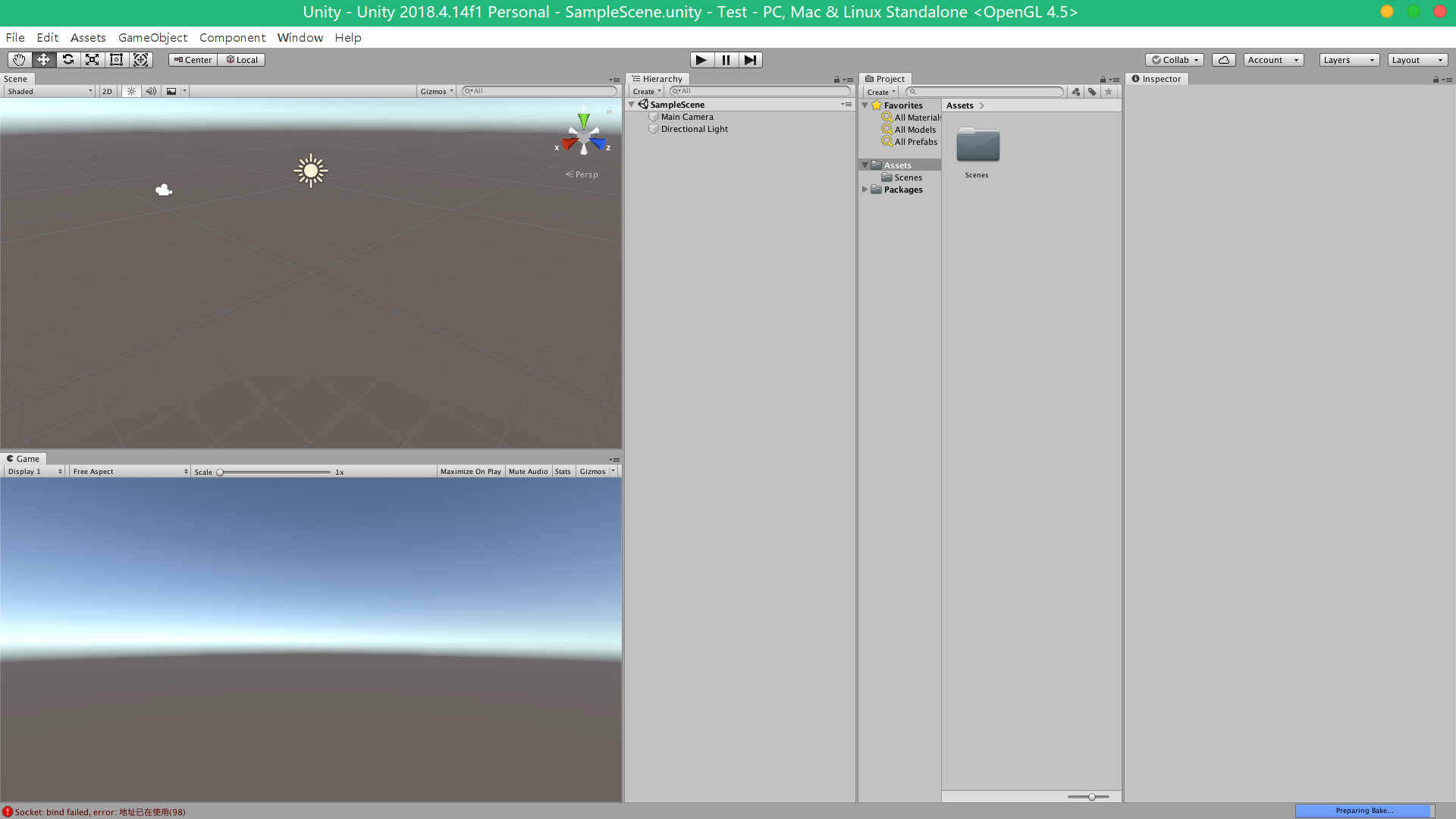 Unity 3D在Linux系统下的安装_linux 安装u3d-CSDN博客