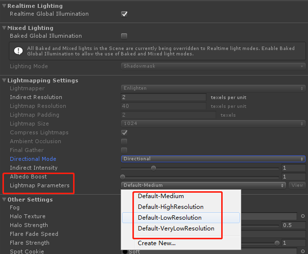 Unity 场景渲染之全局光照（五）_unity realtime lighting-CSDN博客