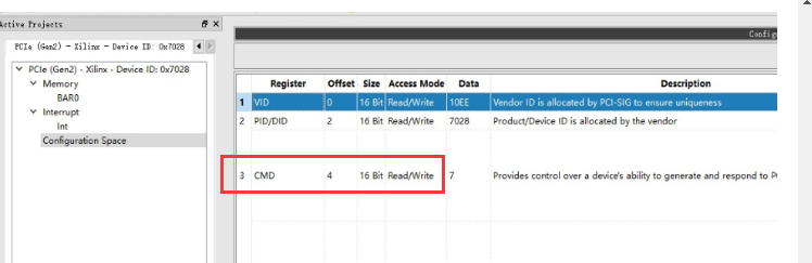 xilinx PCIe PIO工程仿真及验证_pcie xilinx-CSDN博客