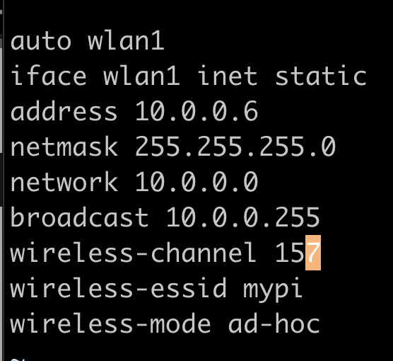 Linux 网卡配置 （频段、发射功率等）_linux查看无线网卡功率-CSDN博客