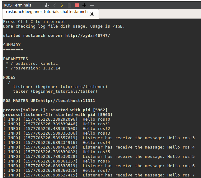ROS与QT学习（四）：qt_ros建立launch文件_qt按钮传参给launch文件或者cpp文件-CSDN博客