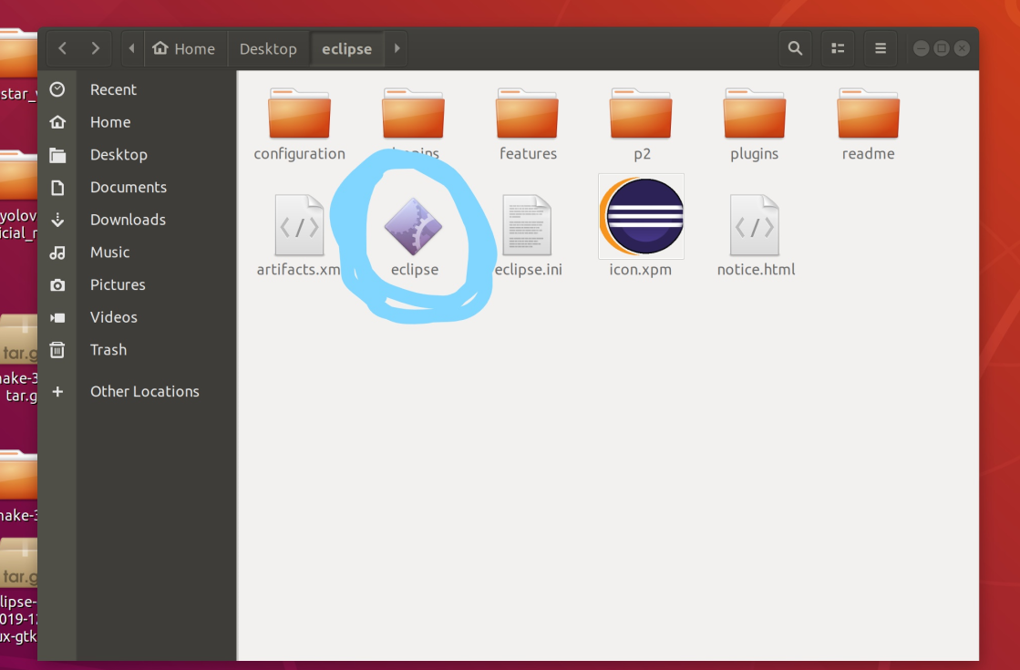 虚拟机ubuntu系统中安装eclipse For C（亲测能用）ubuntu20安装eclipseforc Csdn博客 