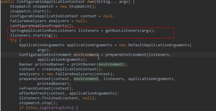 SpringBoot启动时做了哪些工作（同花顺面试篇）_springboot项目启动会做什么事情-CSDN博客