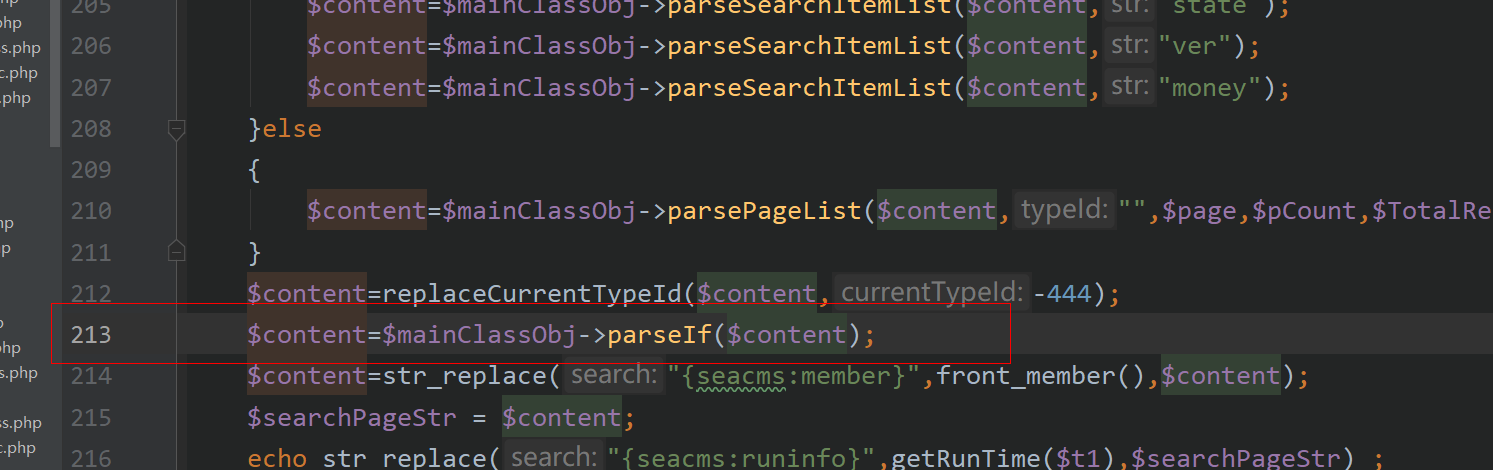 [漏洞复现]seacms(v6.53)代码执行漏洞_海洋cms漏洞-CSDN博客