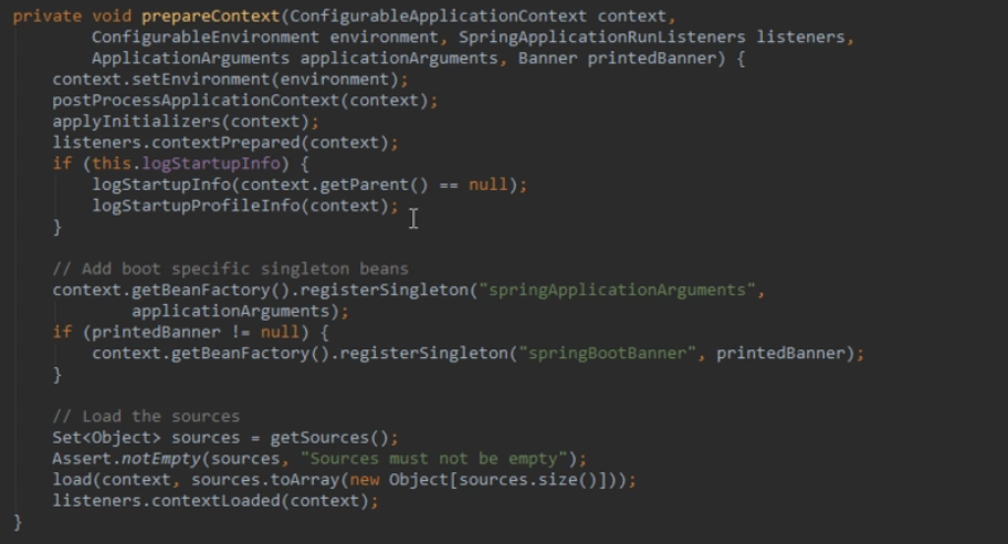 SpringBoot启动时做了哪些工作（同花顺面试篇）_springboot项目启动会做什么事情-CSDN博客